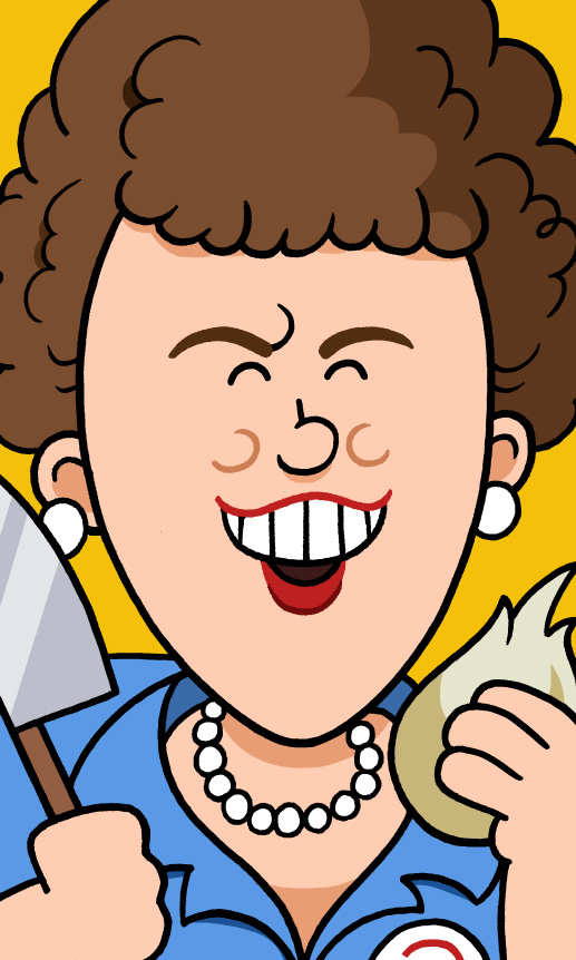 Julia Child | Americans That Matter